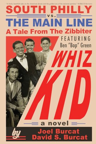 Book review of Whiz Kid - Readers' Favorite: Book Reviews and Award Contest