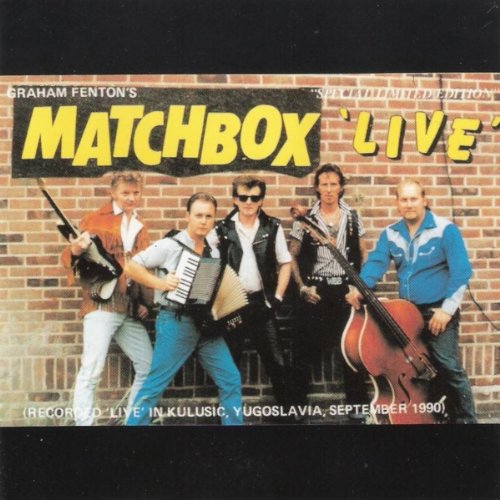 Play Matchbox Live by Matchbox on Amazon Music