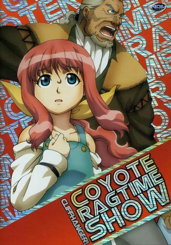 Amazon.com: Coyote Ragtime Show, Vol. 2: Cliffhanger [DVD] : Movies & TV