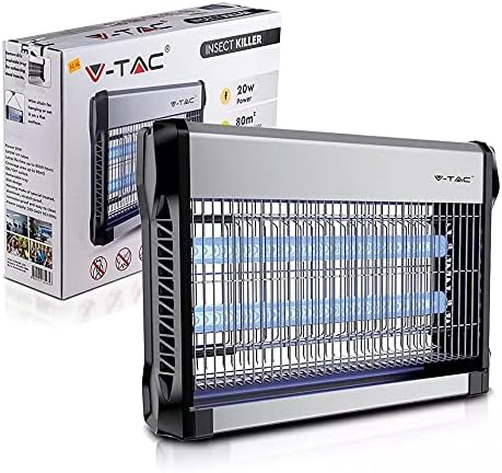 Insect-O-Cutor PlusZap Electric Fly Killer - Fast Acting Mosquito ...