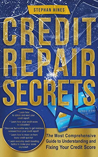 52 Best New Credit Repair Books To Read In 2022 - BookAuthority