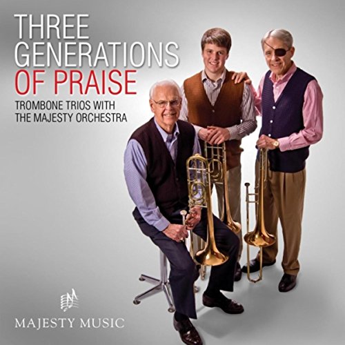 Amazon.com: Three Generations of Praise : Majesty Orchestra: Digital Music