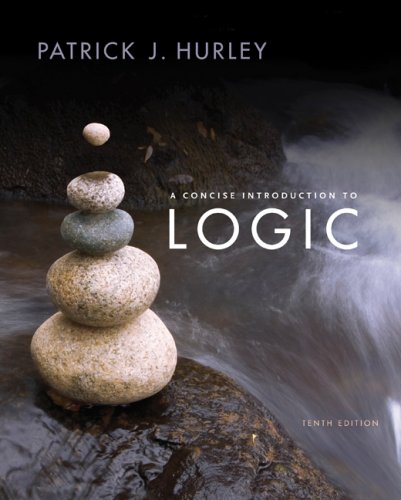 Amazon.com: A Concise Introduction to Logic (with iLrn™ Printed Access ...