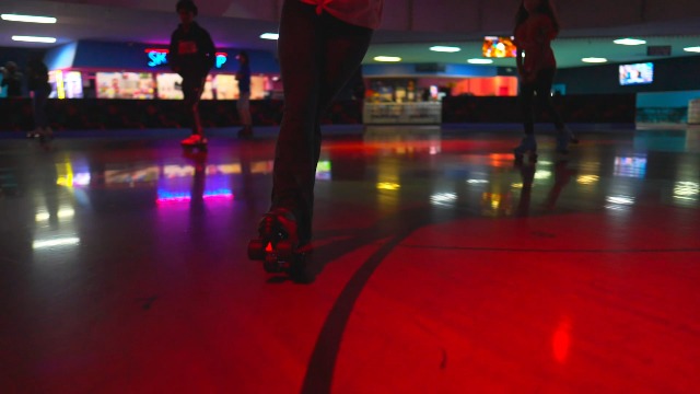 Watch V N L A Code Red Jam Skates on Amazon Live