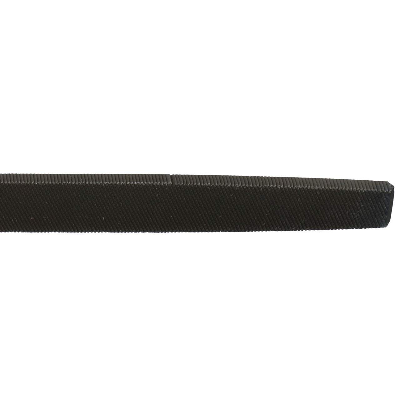 Drill America 16" Flat Smooth File, DIC Series