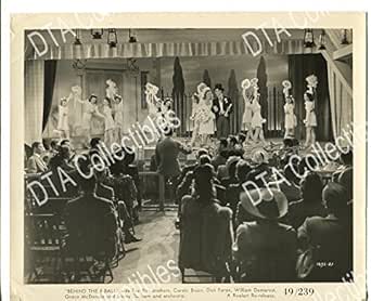 MOVIE PHOTO: BEHIND THE 8-BALL-1949-8 X 10 STILL-FN-COMEDY-MUSICAL-DICK ...