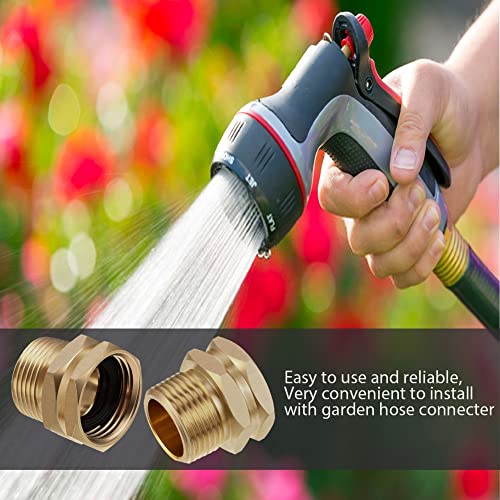 Adaptador Macho Para Manguera - Ferreteria Y Herramientas