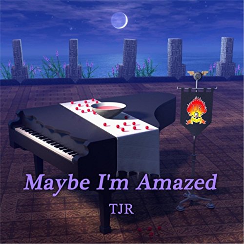 Amazon.com: Maybe I'm Amazed : TJR: Digital Music