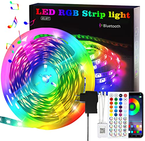 Amazon Best Sellers: Best LED Strip Lights