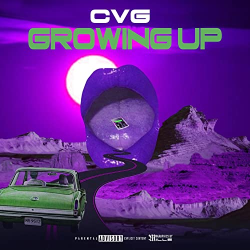 Amazon Music Unlimited - CVG 『GROWING UP』