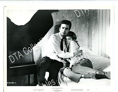 MOVIE PHOTO: THE PROJECTED MAN-8X10-PROMO STILL-BRYANT HALIDAY-MARY ...