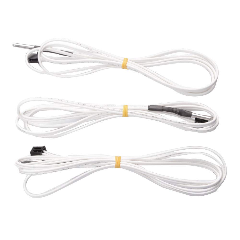 3D Printer Thermistor HT-NTC 100K Temp Sensor +300 Degrees for Hot End ...