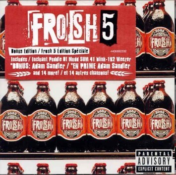 Frosh 5: Various: Amazon.es: CD y vinilos}