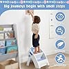 Amazon.com: TPN Toddler Step Stool for Bathroom Sink and Potty Training ...