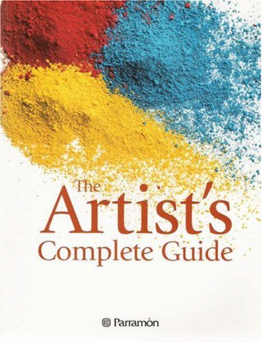 The Artist's complete guide: Parramon: 9788434229853: Amazon.com: Books