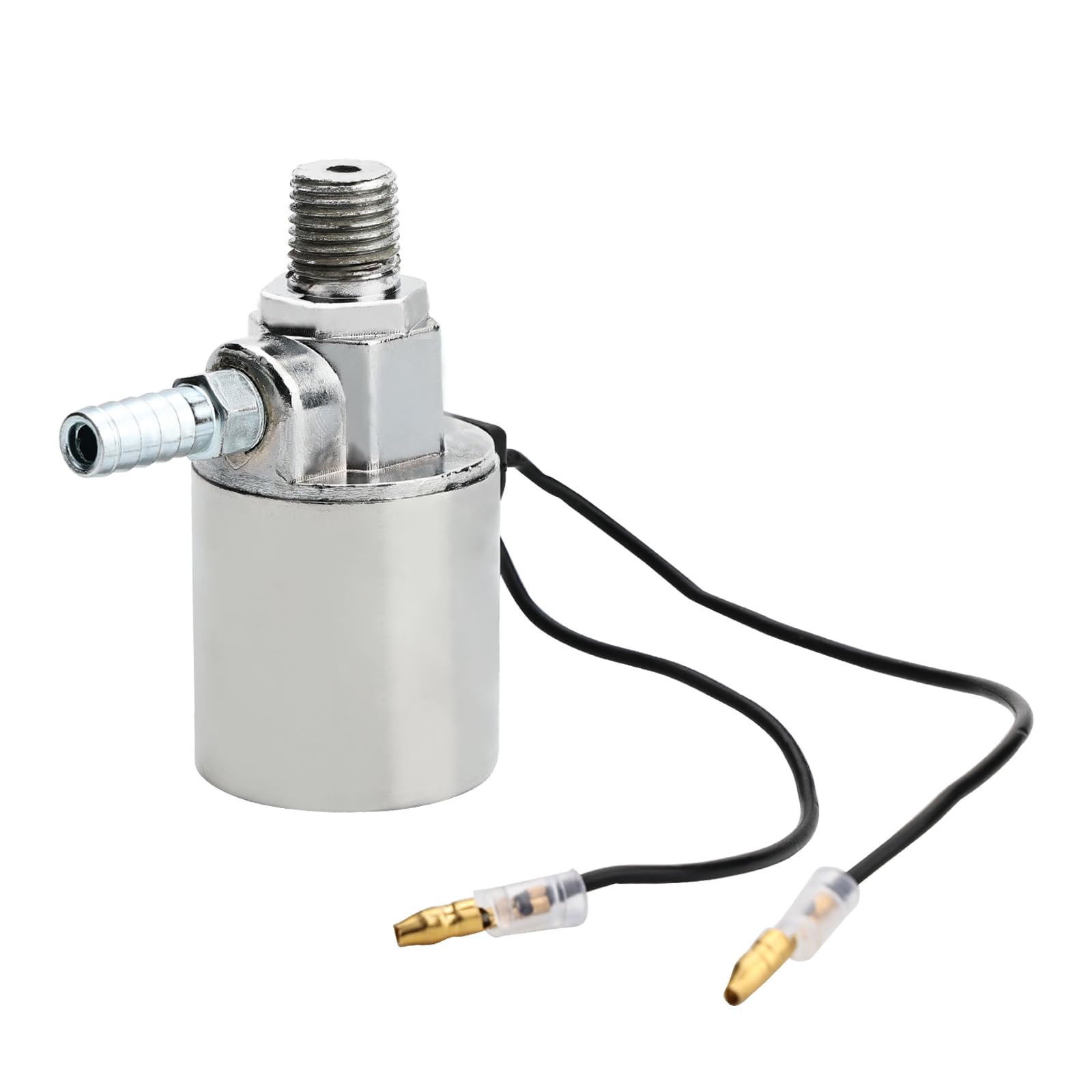 Snapklik.com : KERWINN 1/4" NPT 12V/24V Air Horn Solenoid Valve For ...