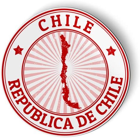 Amazon.com: Chile - Flexible Magnet - Car Fridge Locker - 5" : Automotive