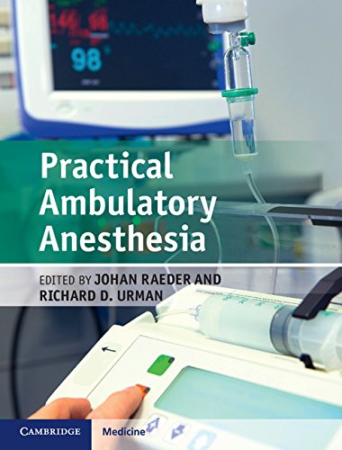 Practical Ambulatory Anesthesia (English Edition) eBook : Raeder, Johan ...