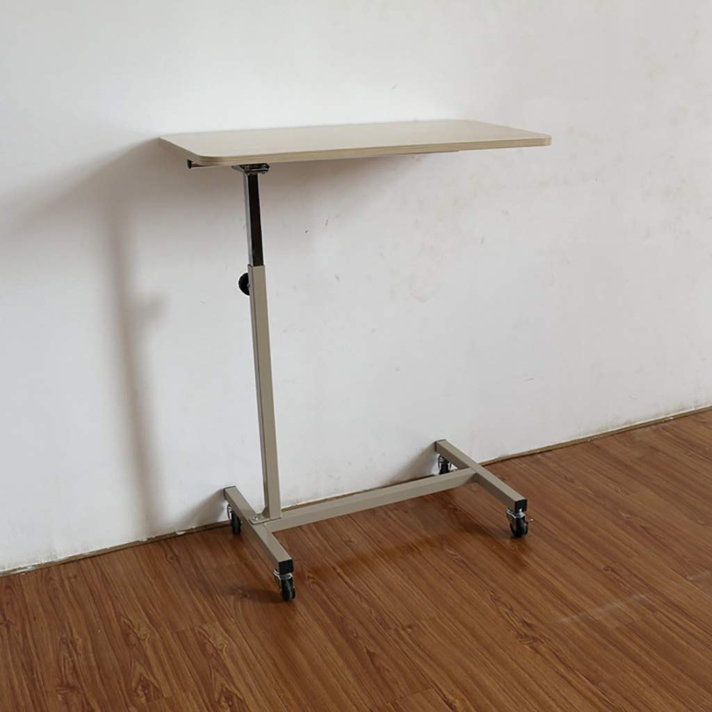 Buy Bed Nursing Table Bed Patient Table Lift Computer Table Mobile ...