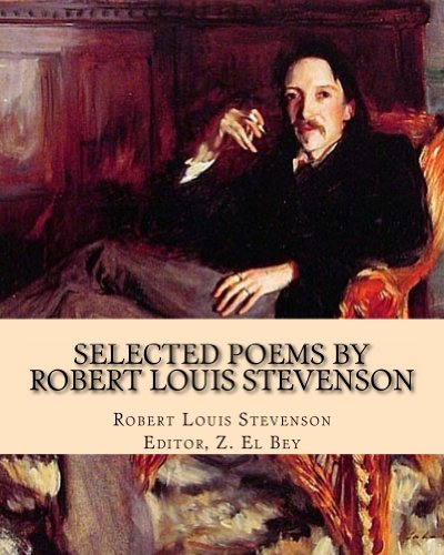 Amazon.com: Selected Poems by Robert Louis Stevenson eBook : Stevenson ...