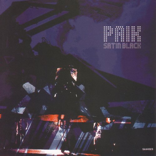 Amazon.com: Satin Black : Paik: Digital Music