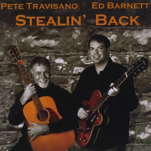 Amazon.com: Stealin' Back : Pete Travisano & Ed Barnett: Digital Music