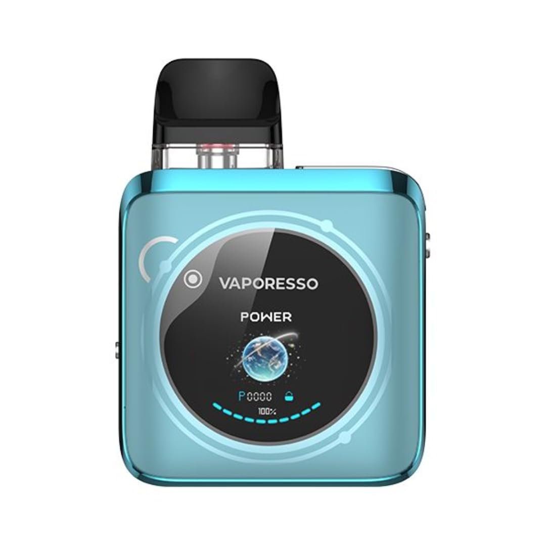 Vaporesso Xros 4 Nano Vape Kit (Aquamarine) - 8 Colours To Choose From ...