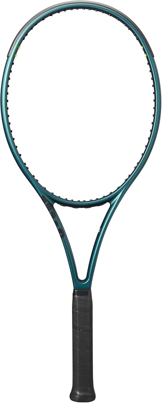 Amazon.com : Wilson Blade 100L V9 Strung Performance Tennis Rackets ...