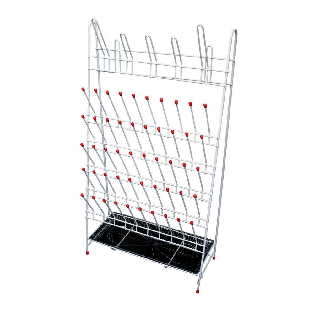 Carolina Economy Draining Rack: Science Lab Drying Racks: Amazon.com ...