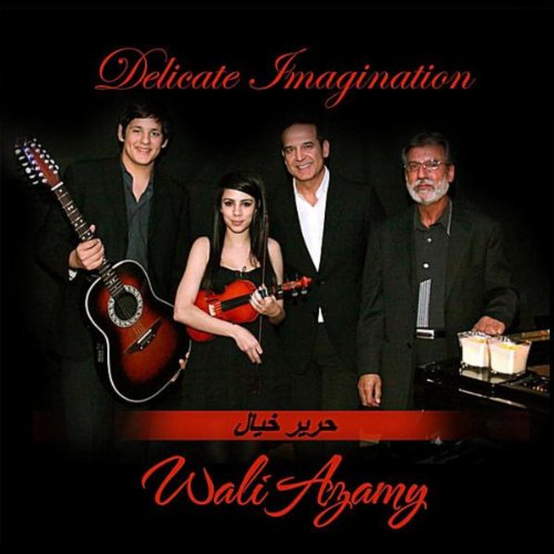 Play Delicate Imagination by Wali Azamy on Amazon Music