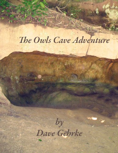 The Owls Cave Adventure (Short Story) - Kindle edition by Gehrke, Dave ...
