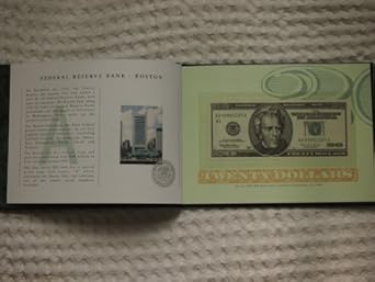 Premium Federal Reserve Set- Matching Serial Numbers: Department of the ...