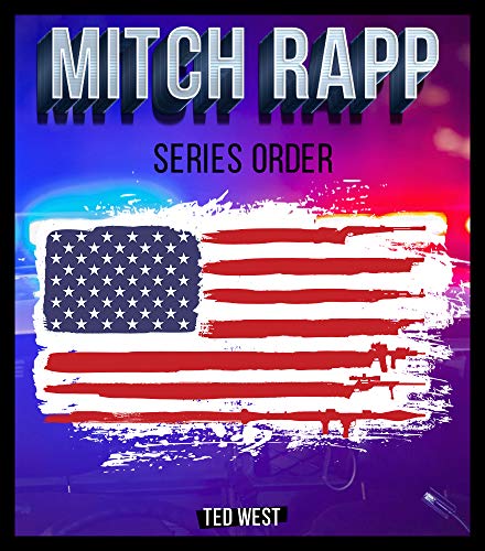 Mitch Rapp Books in Order: How To Read Vince Flynn and Kyle Mills ...