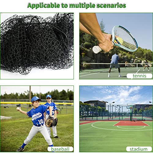 Snapklik.com : AKOZLIN 10x10ft Baseball Batting Training Net Softball ...