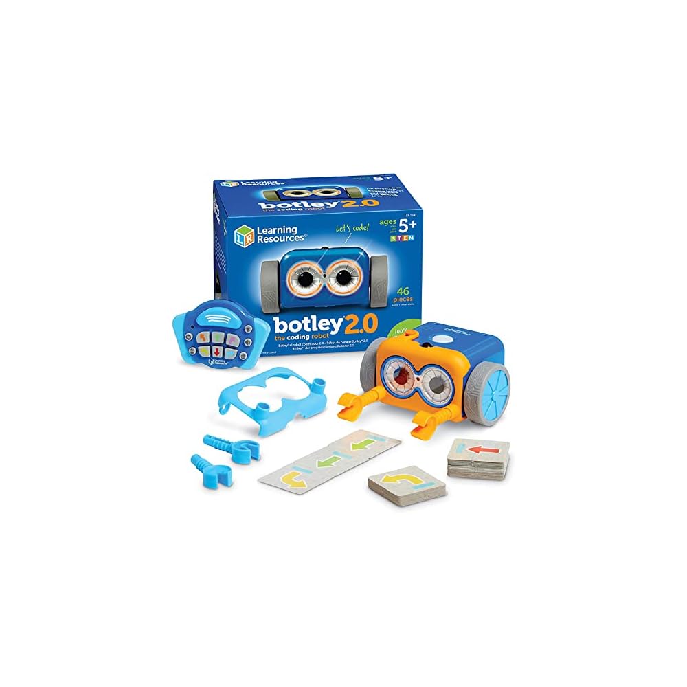 Botley 2.0 Coding Robot Activity Set - 78 Pieces, Macao | Ubuy