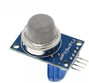 Amazon.com: MQ-2 MQ2 Smoke Gas LPG Butane Hydrogen Gas Sensor Detector ...