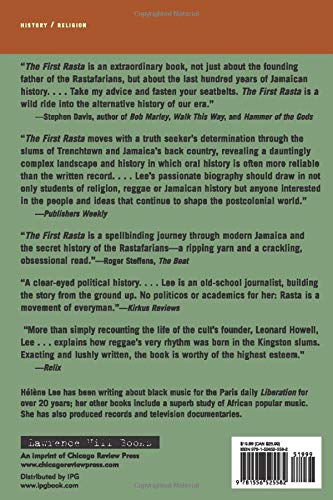 The First Rasta: Leonard Howell and the Rise of Rastafarianism - Rastaverse