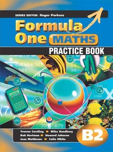 Amazon.com: Formula One Maths Practice Book B2: 9780340859278: Berry ...