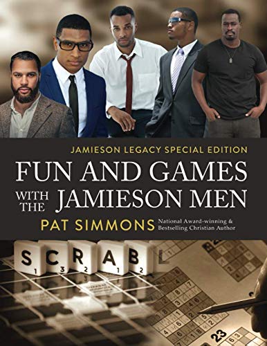 Fun and Games with the Jamieson Men (The Jamieson Legacy): Simmons, Pat ...