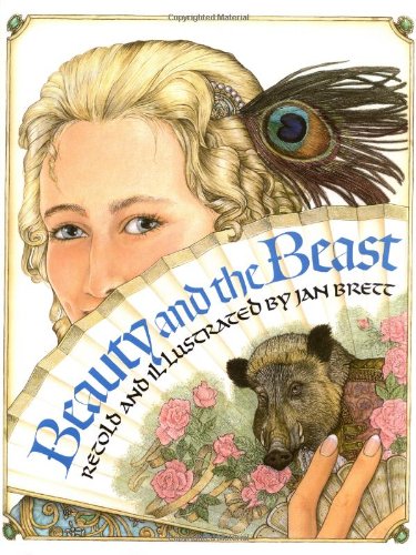 Beauty and the Beast: Brett, Jan: Amazon.com: Books