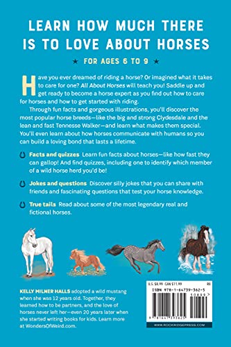 The 29 Children's Horse Books To Read In February 2026 - Cherry Picks