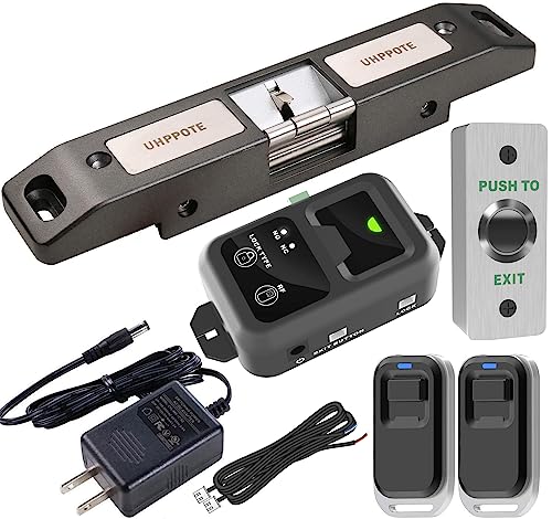 Best Electric Strikes for Panic Bar Systems: Secure, Remote, and Easy ...