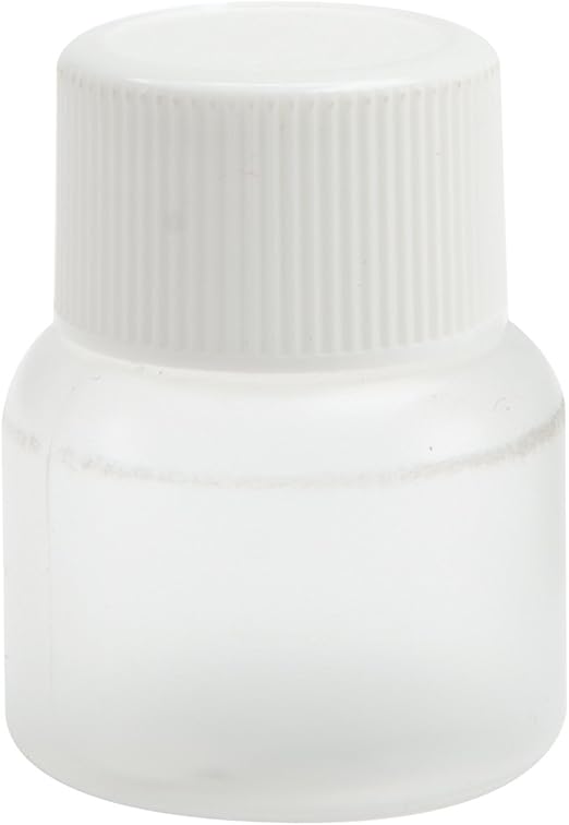 Amazon.com: Tsukineko 1/2 Fluid Ounce Empty All Purpose Ink Bottle with Cap