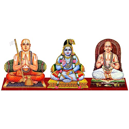 Buy Giriram Photos® - Sri Nammazhwar, Sri Ramanujacharya and Sri ...