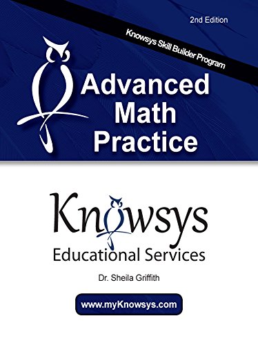 Knowsys Advanced Math Practice: SAT/ACT Math Practice Questions ...