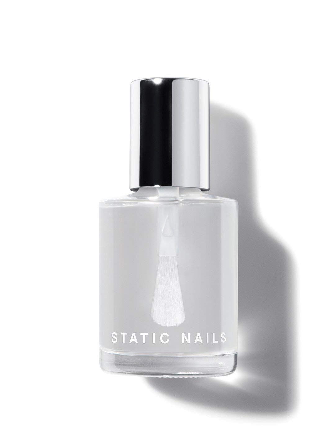Amazon.com : Static Nails Longer Lasting Top Coat - Quick Dry Finger ...