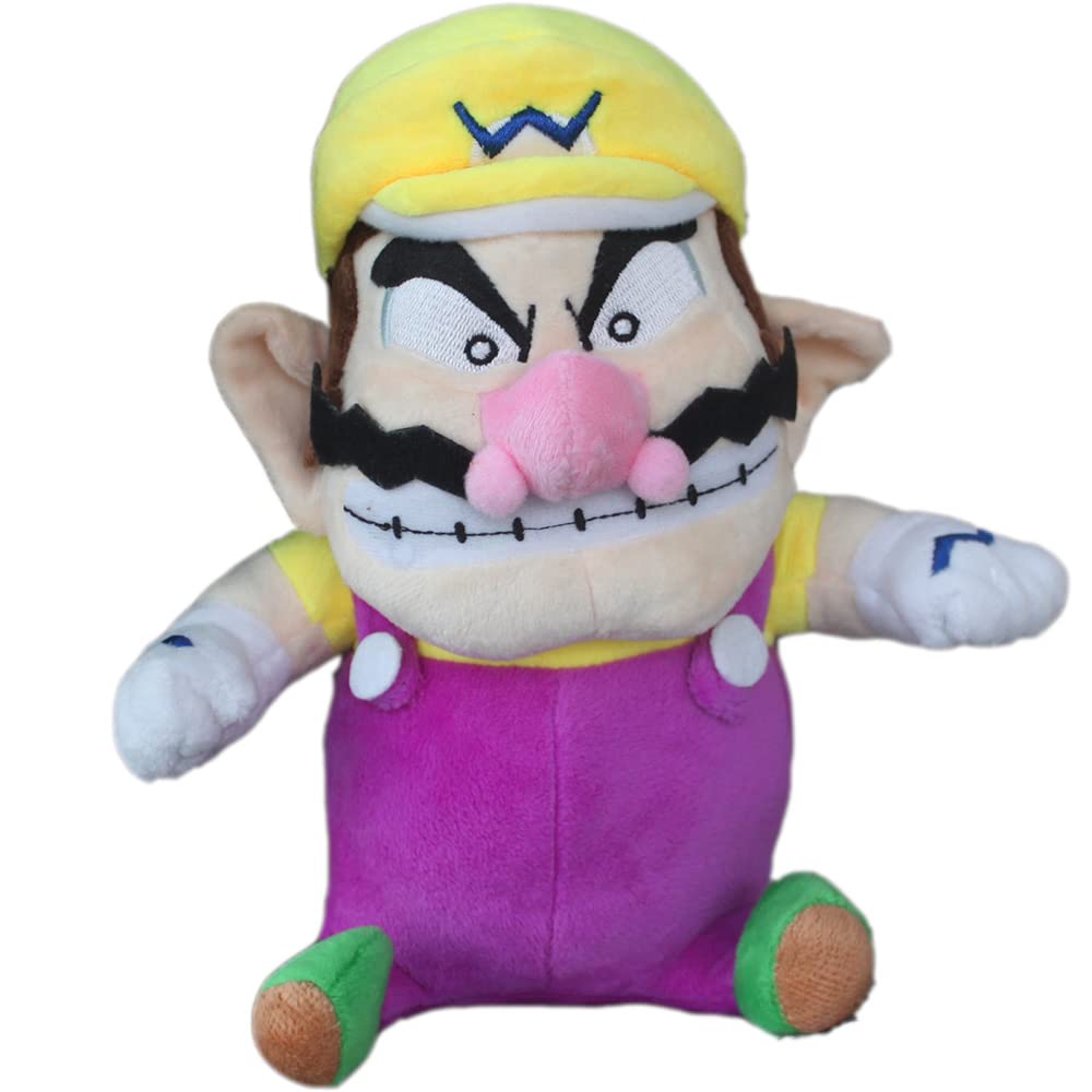 Baby Wario Plush