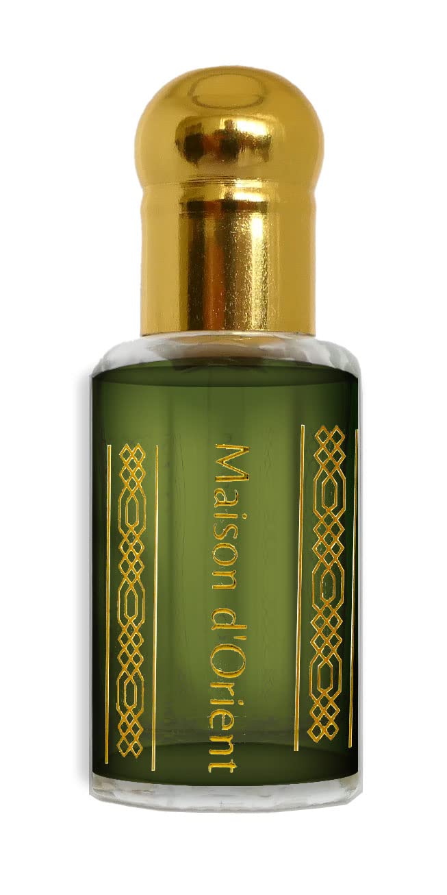 Amazon.com : Jannet El Firdaus 12 mL Perfume Oil for Women and for Men ...