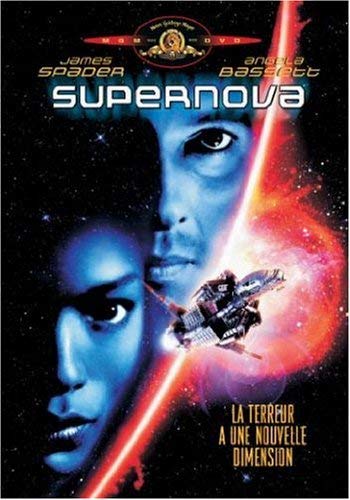 Supernova [FR Import]: Amazon.de: Spader, James, Bassett, Angela ...
