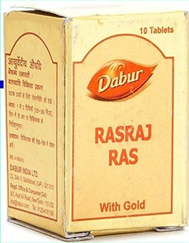 Buy Dabur Rasraj Ras 10 Tablets Online at Low Prices in India - Amazon.in